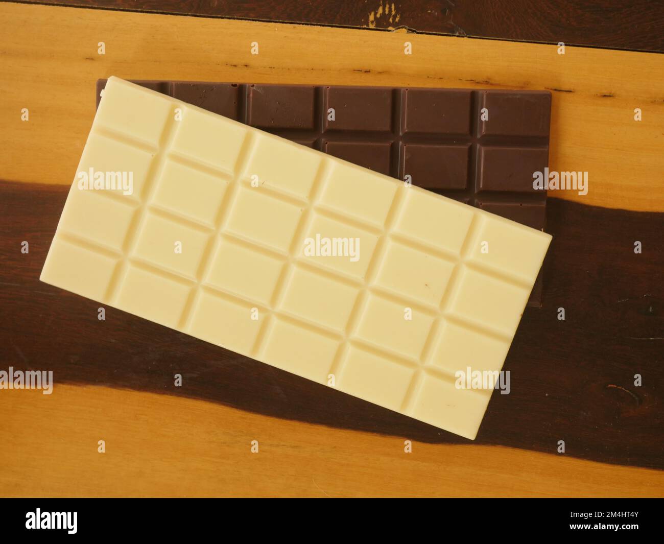 chocolate bars handmade different types Stock Photo - Alamy