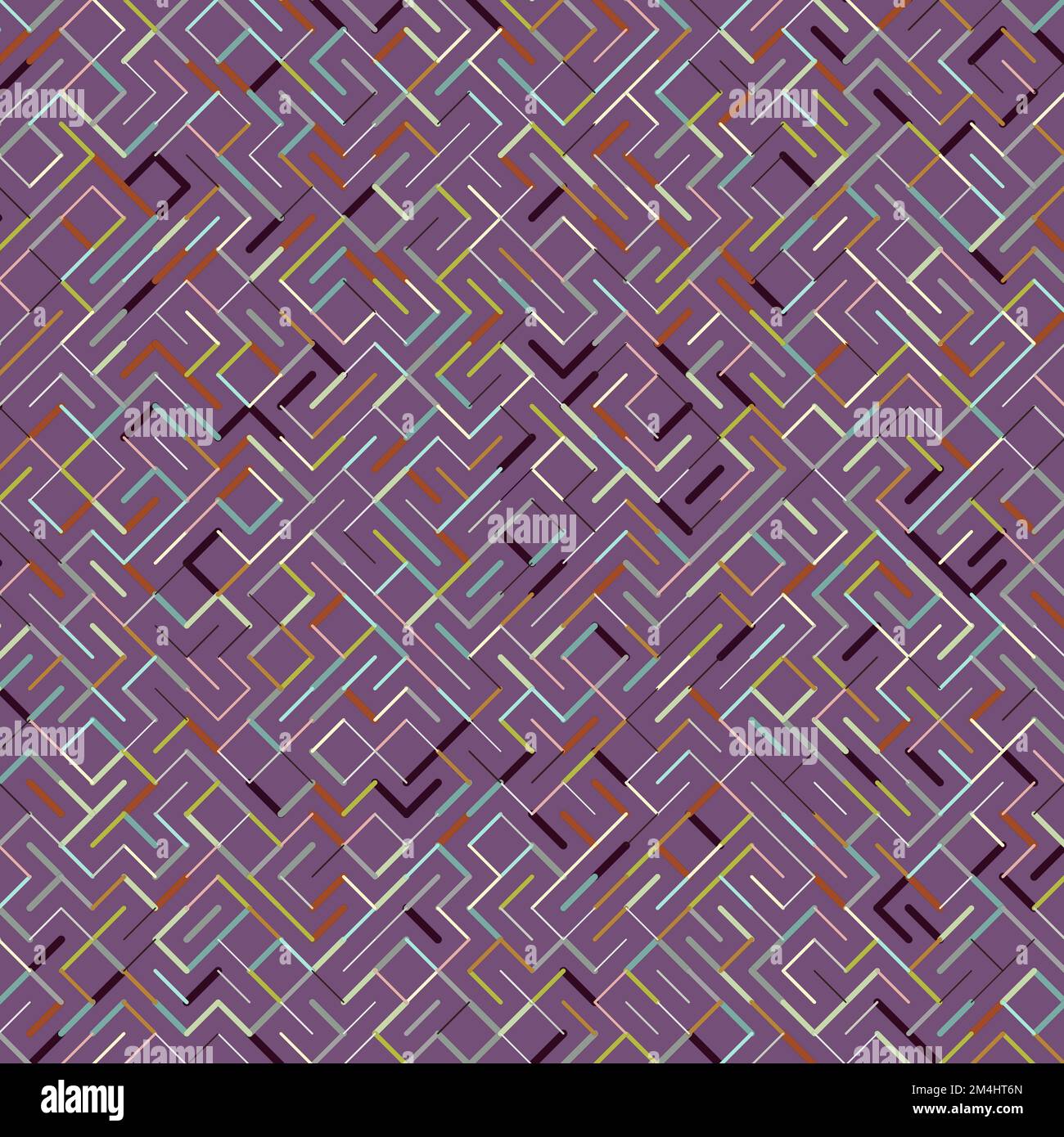 Color rotated lines background generative pattern illustration Stock ...