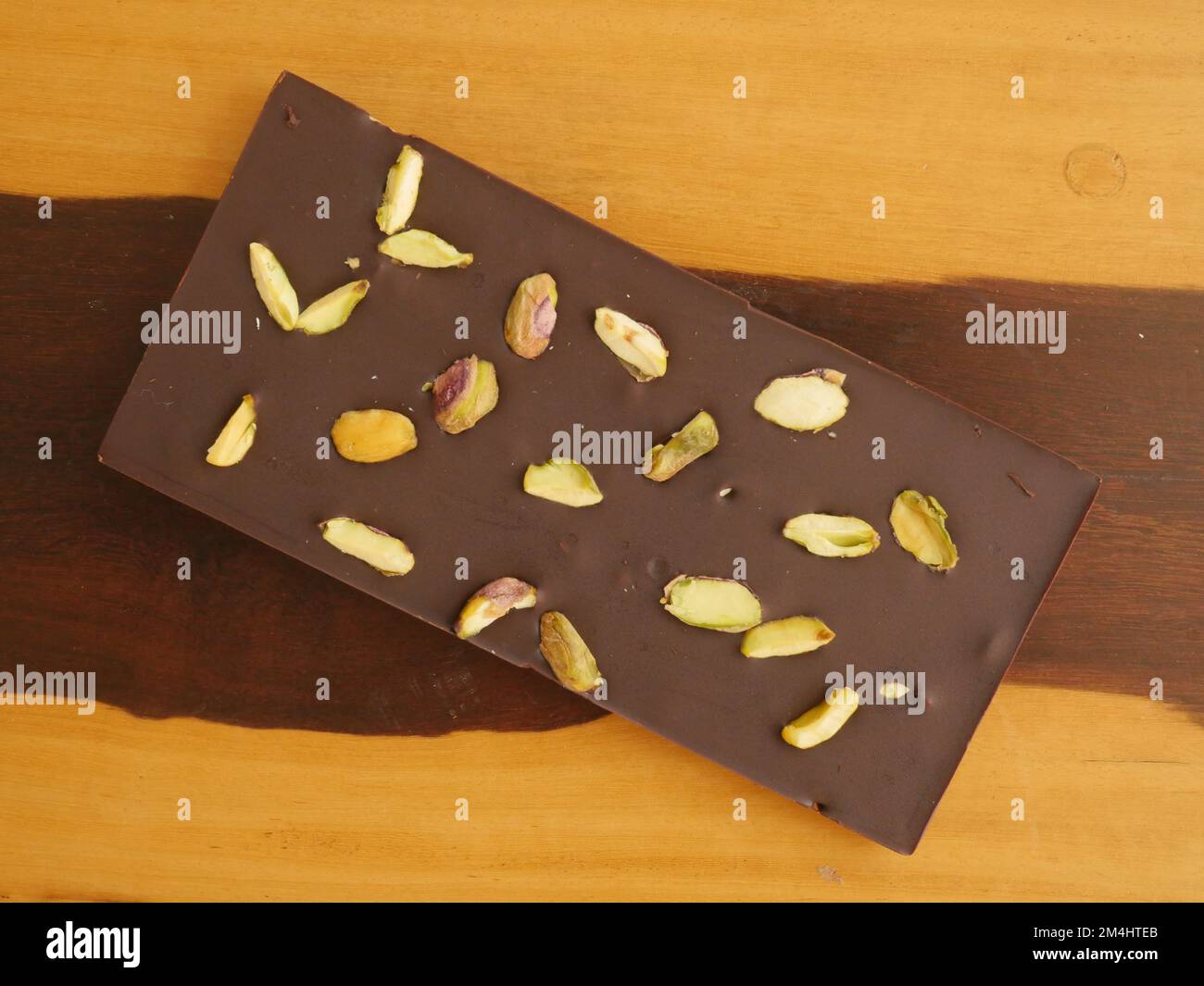 chocolate bars handmade different types Stock Photo - Alamy