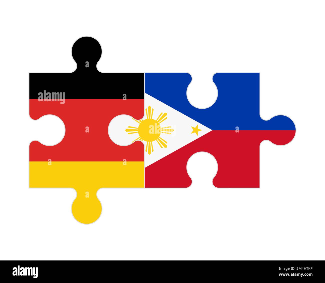 Philippines germany Stock Vector Images - Alamy