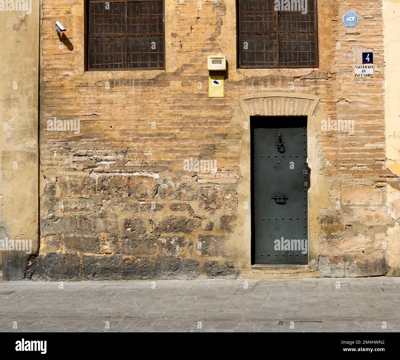 Every Wall is a Door Stock Photo - Alamy