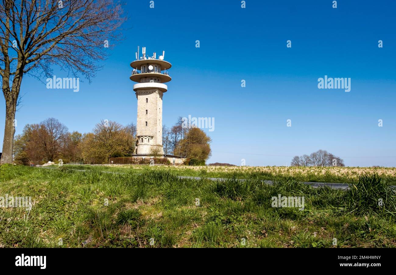 Baumberge hills hi-res stock photography and images - Alamy