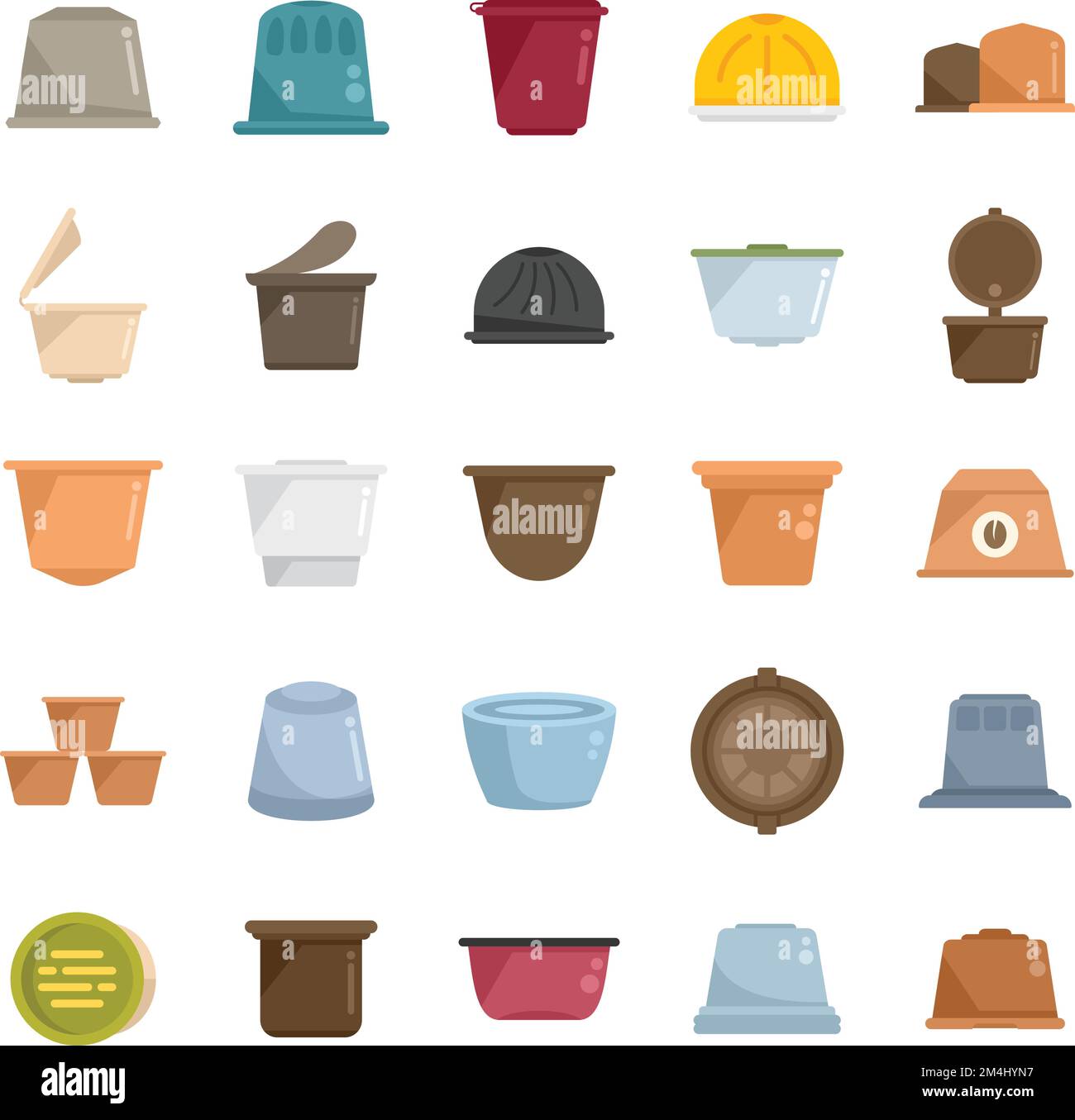 Machine nespresso Stock Vector Images - Alamy