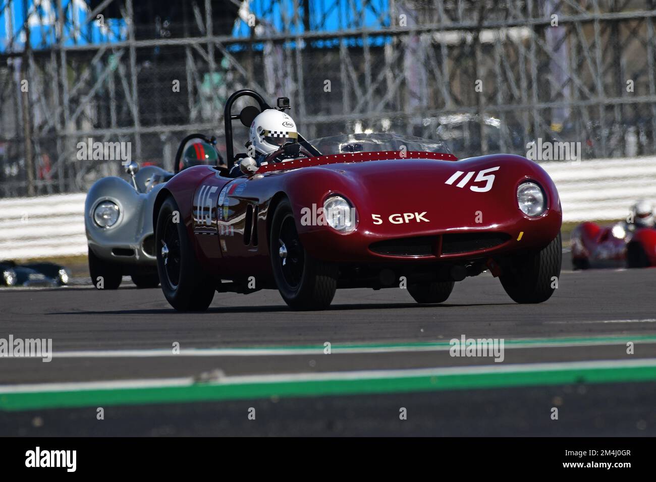 Nick Finburgh, John Burton, Alton Jaguar, MRL Royal Automobile Club ...