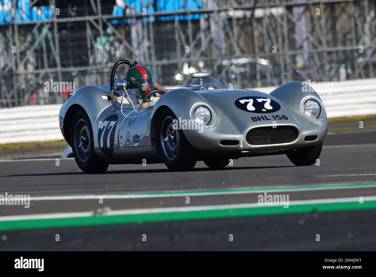 Mrl woodcote trophy hi-res stock photography and images - Alamy