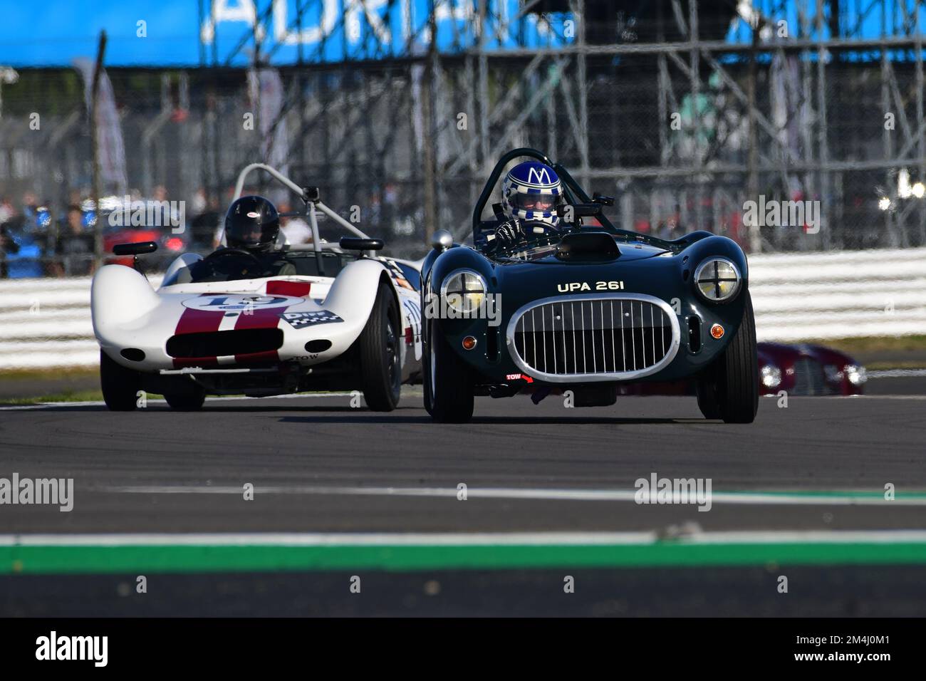 Mrl woodcote trophy hi-res stock photography and images - Alamy