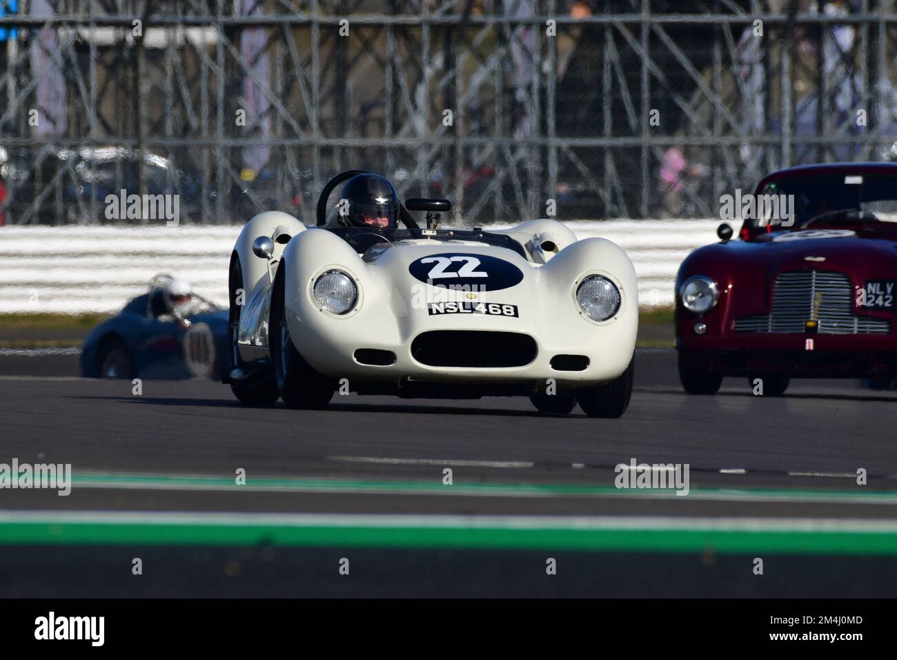 Mrl woodcote trophy hi-res stock photography and images - Alamy