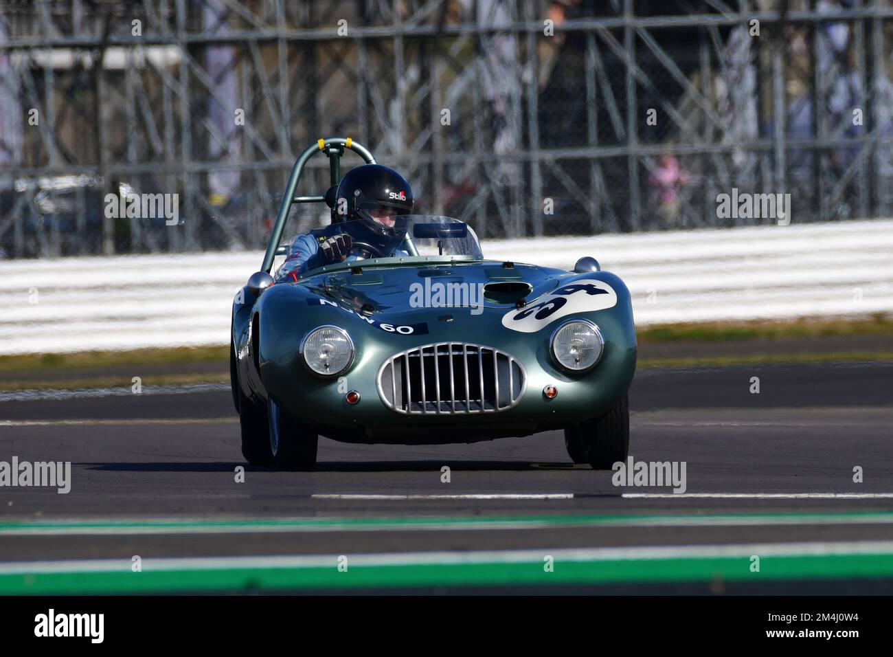 Richard Haythornthwaite, Kieft 1100, MRL Royal Automobile Club Woodcote ...