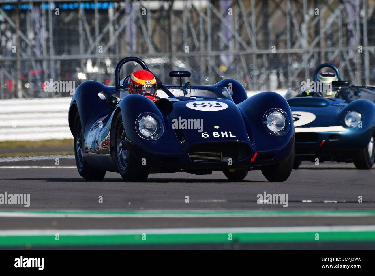 Mrl woodcote trophy hi-res stock photography and images - Alamy