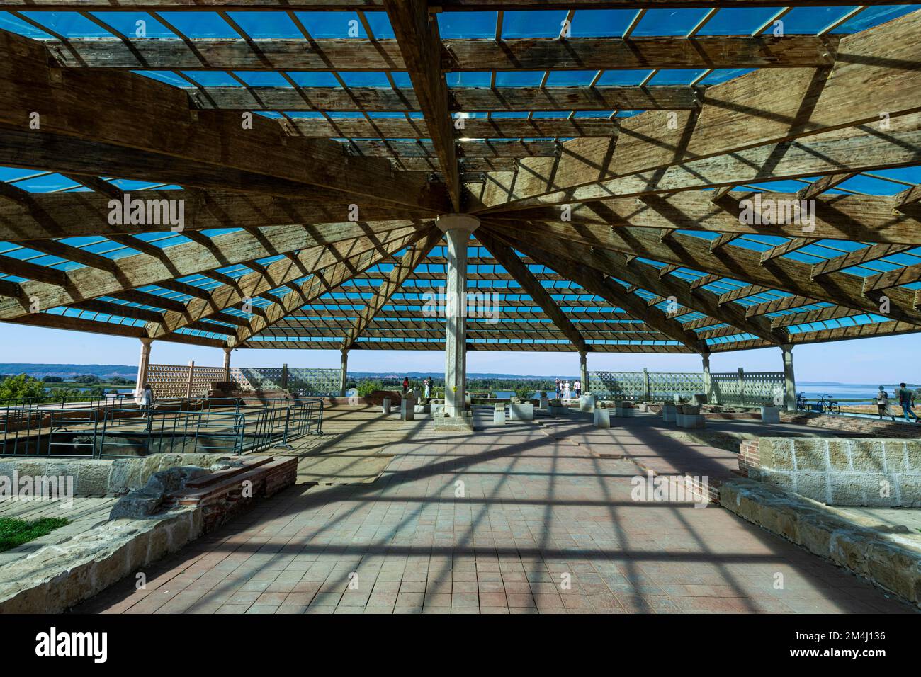 Unesco site Bolgar, Republic of Tartastan, Russia Stock Photo - Alamy