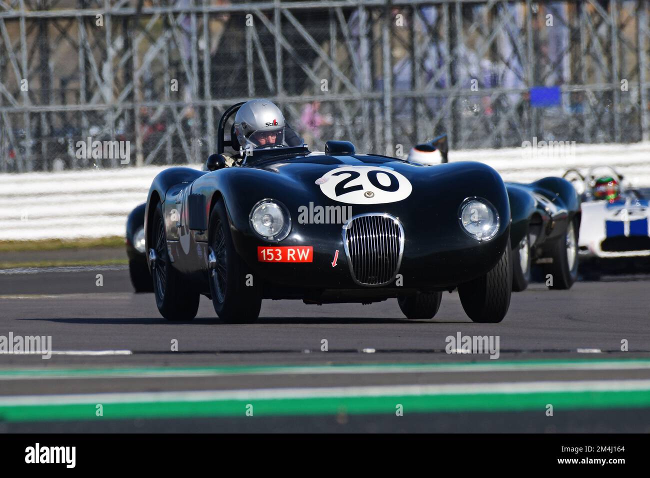 Mrl woodcote trophy hi-res stock photography and images - Alamy