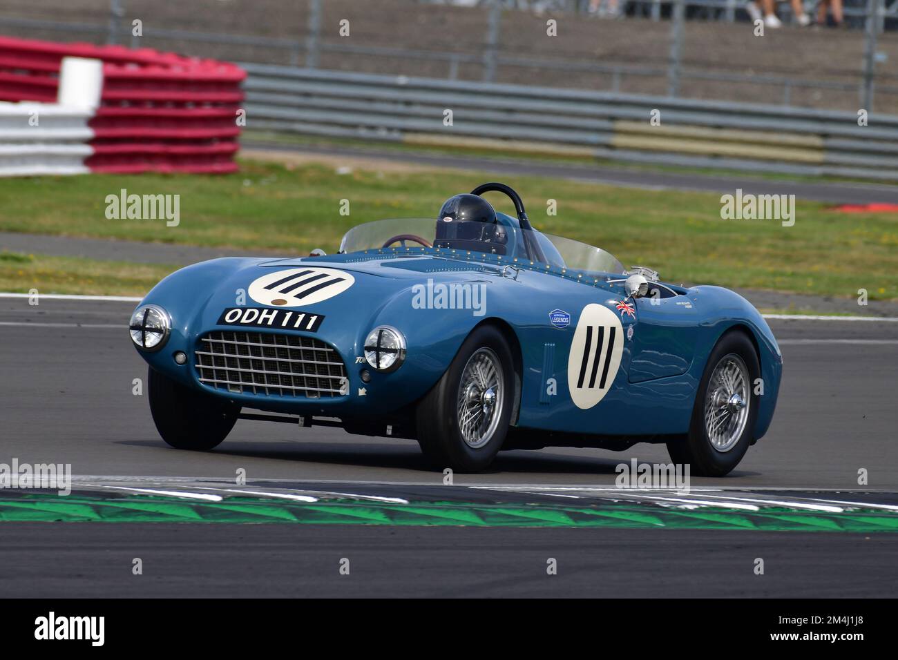 Ken Pritchard-Jones, Nick Crewdson, Turner Ardun, MRL Royal Automobile ...