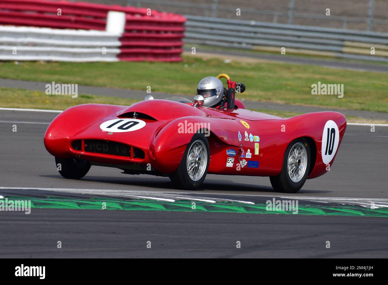 Mrl woodcote trophy hi-res stock photography and images - Alamy