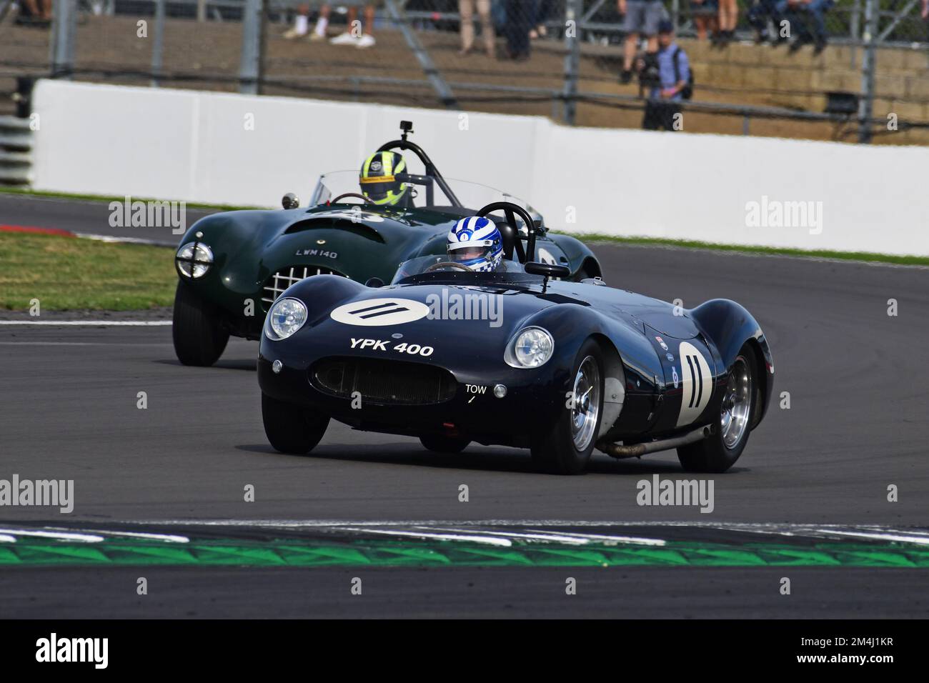 Mrl woodcote trophy hi-res stock photography and images - Alamy