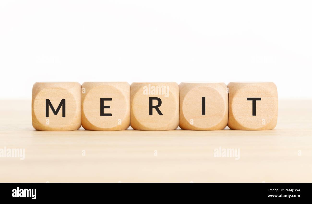 Merit table hi-res stock photography and images - Alamy