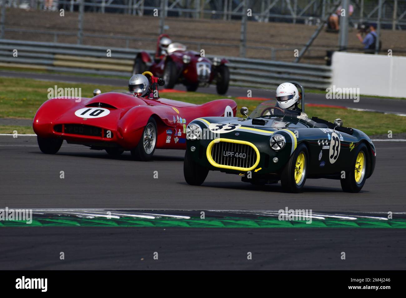 Chris Phillips, Oliver Phillips, Cooper Bristol Sports, Rick Bourne ...