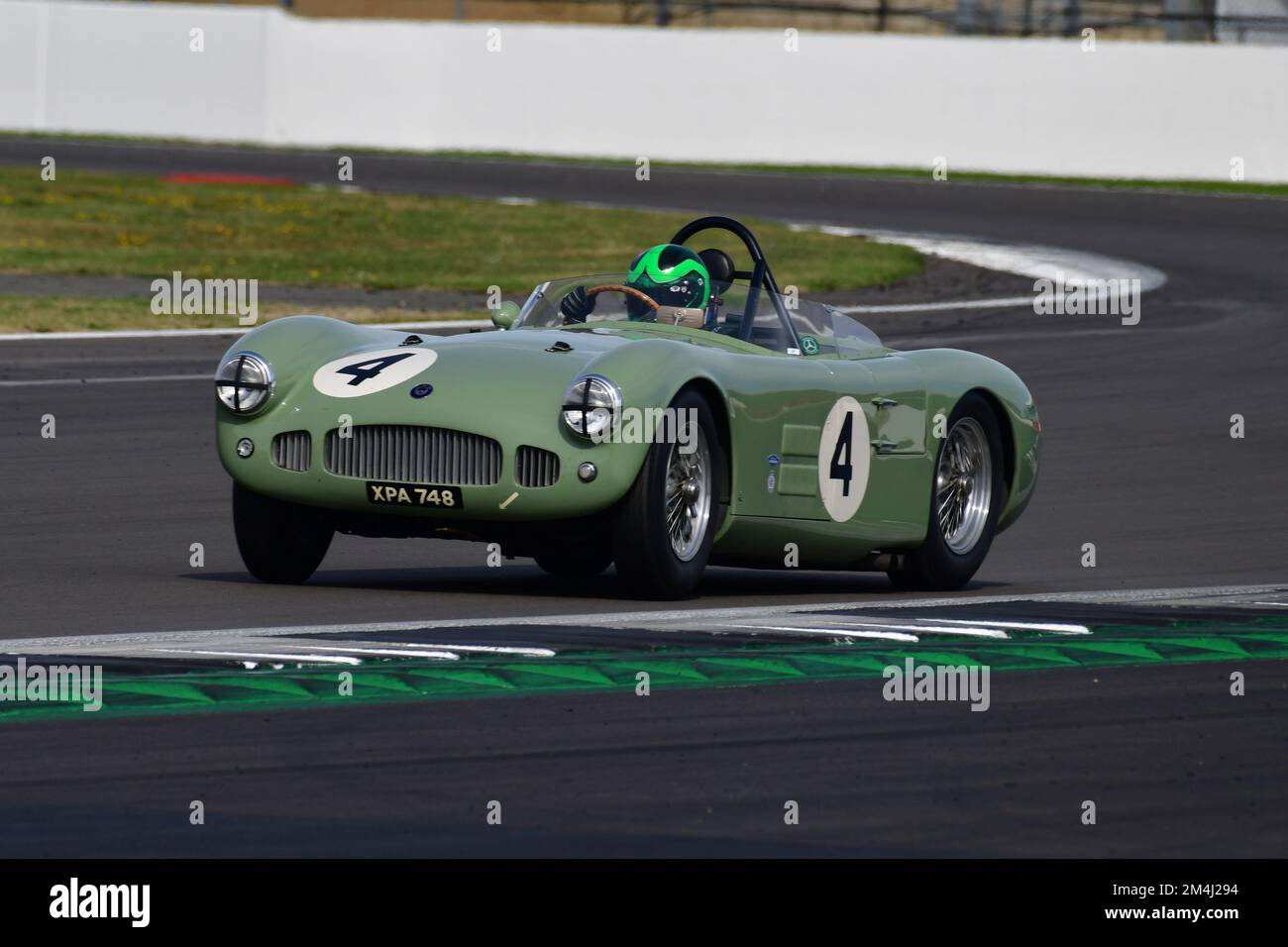 Mrl woodcote trophy hi-res stock photography and images - Alamy