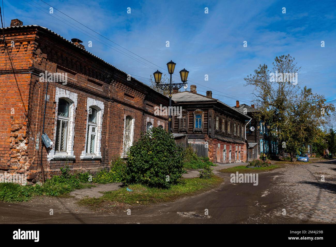 Old timber wooden building hi-res stock photography and images - Alamy