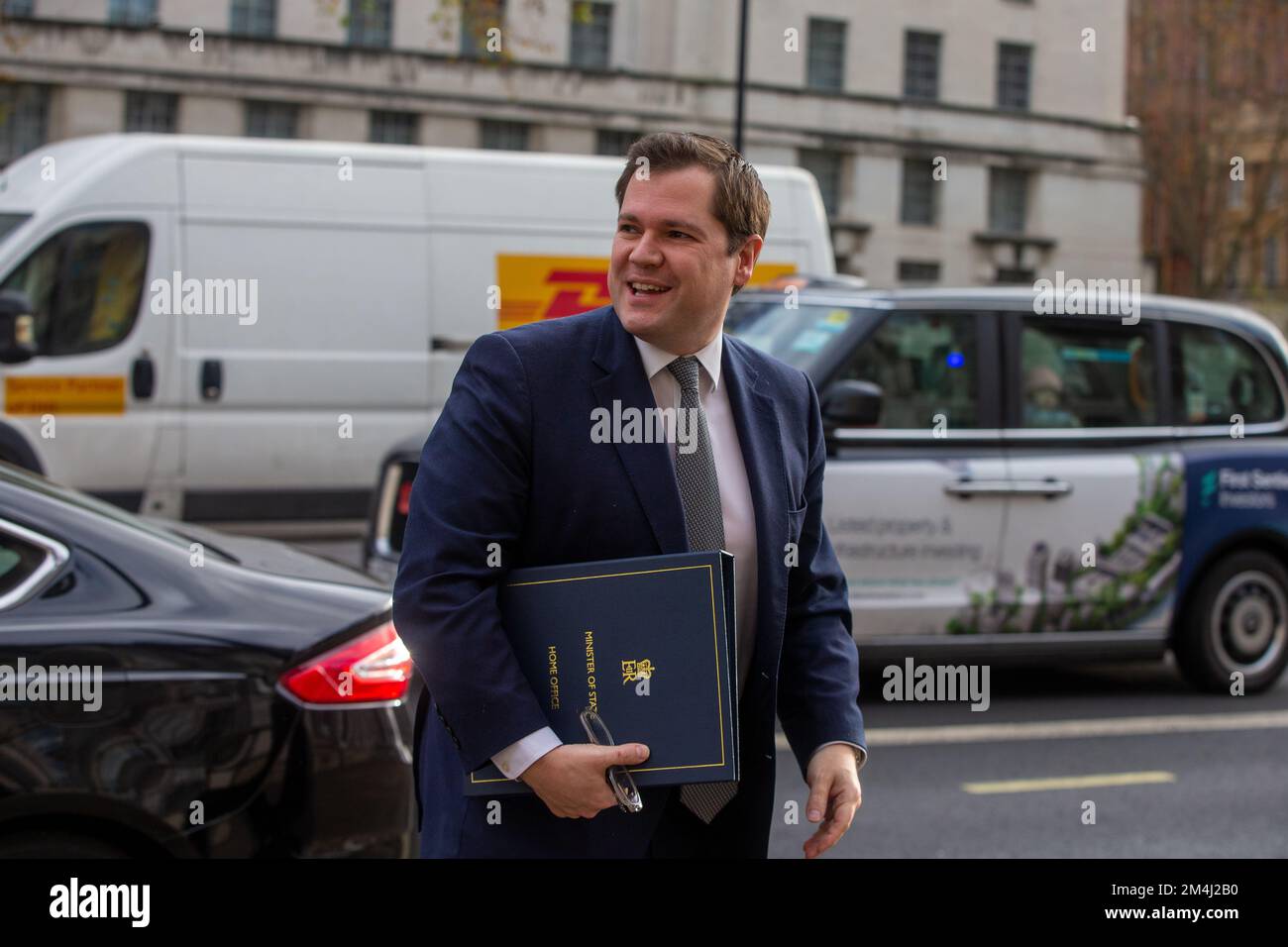 Immigration robert jenrick hi-res stock photography and images - Alamy