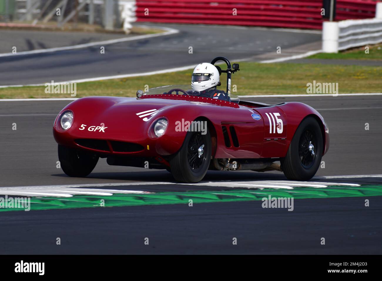 Nick Finburgh, John Burton, Alton Jaguar, MRL Royal Automobile Club ...