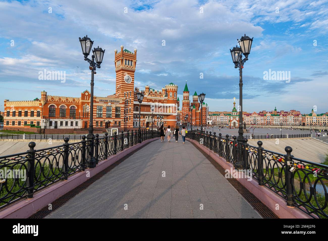 Yoshkar ola city hi-res stock photography and images - Alamy