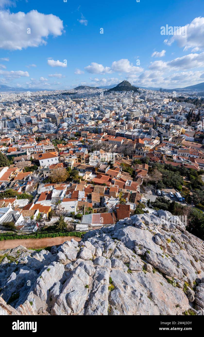 Ancient greek city panorama hi-res stock photography and images - Alamy