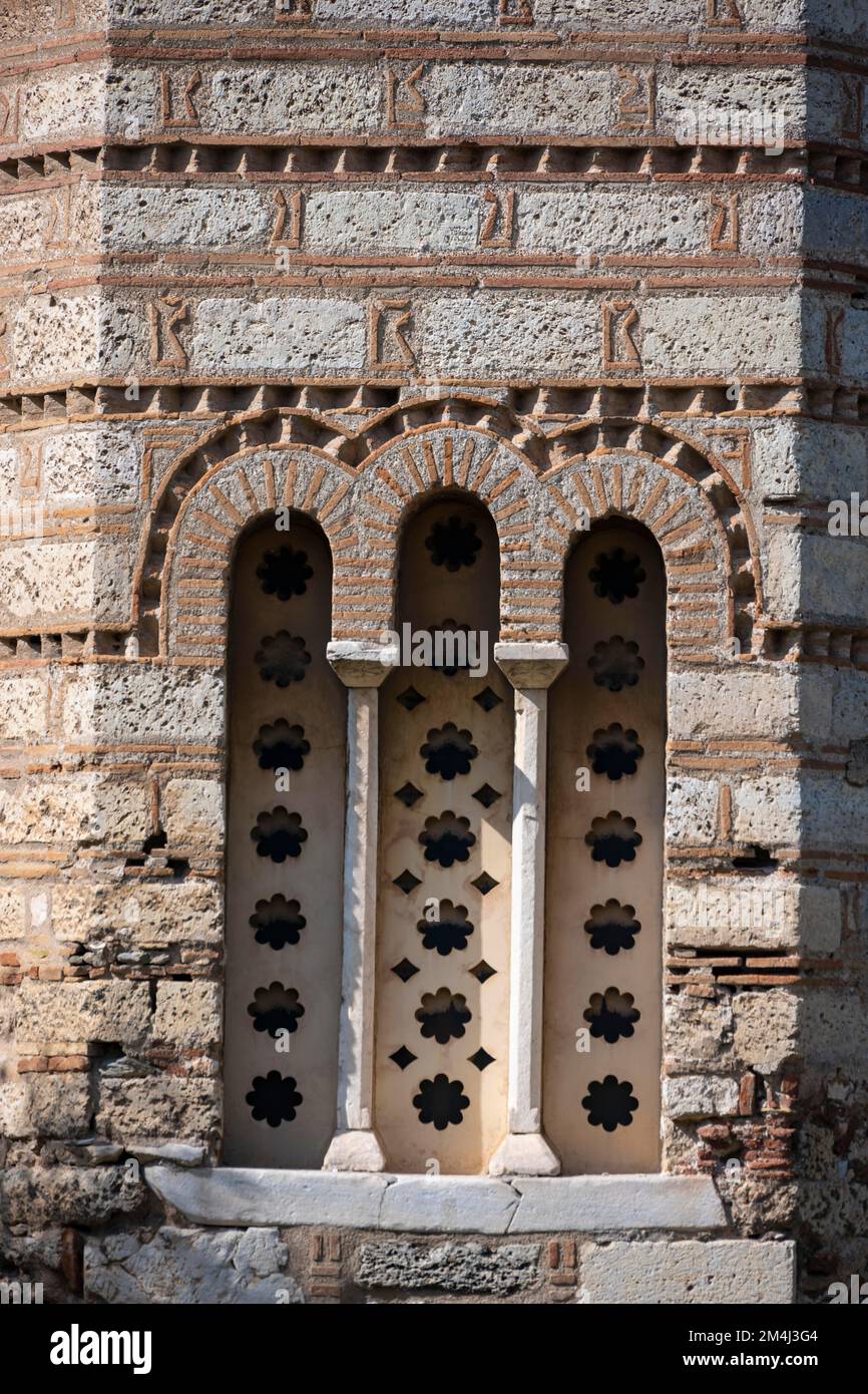 Old Church of the Apostles of Solakis, Agora, Athens, Greece Stock ...
