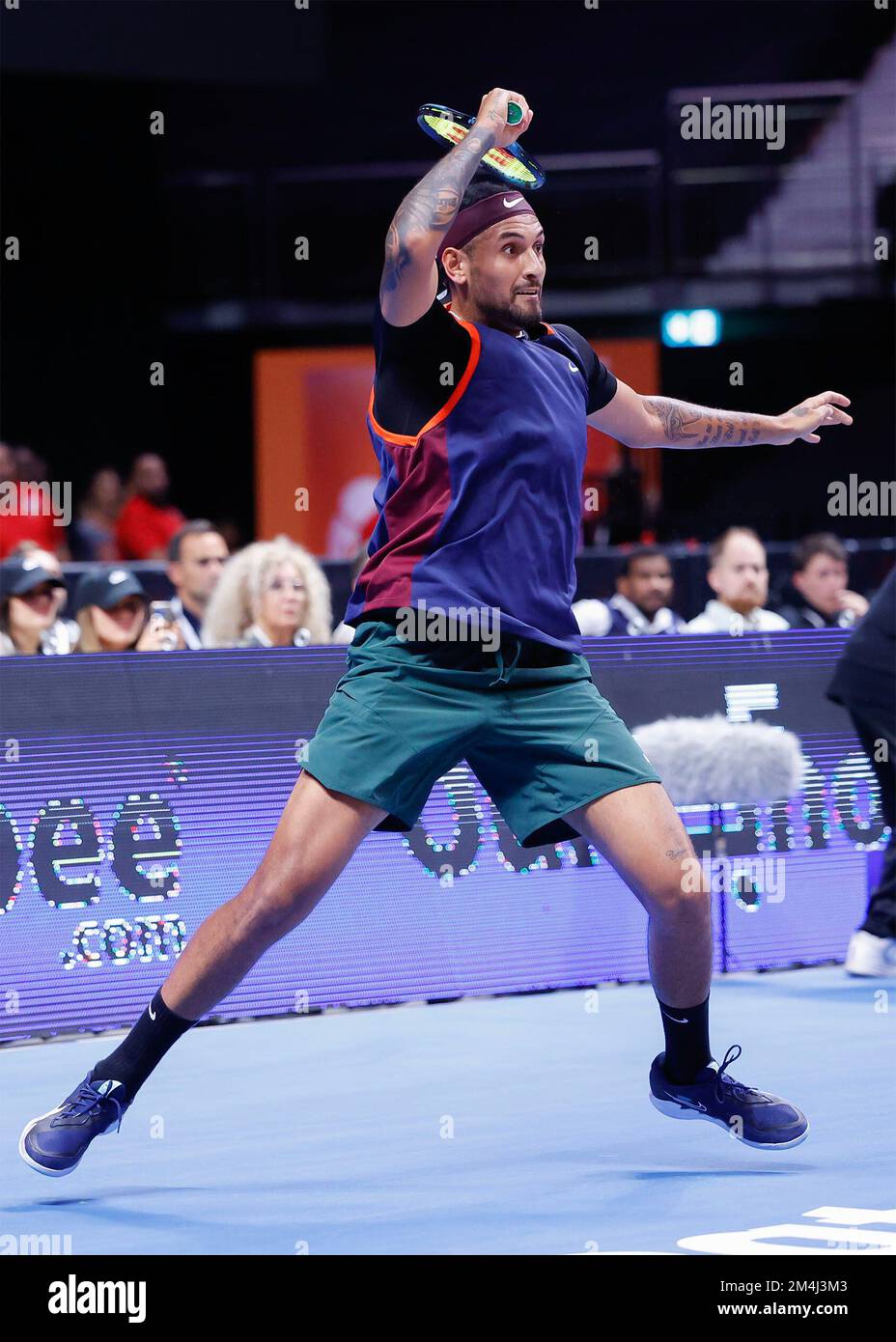 Coca cola arena dubai hi-res stock photography and images - Alamy