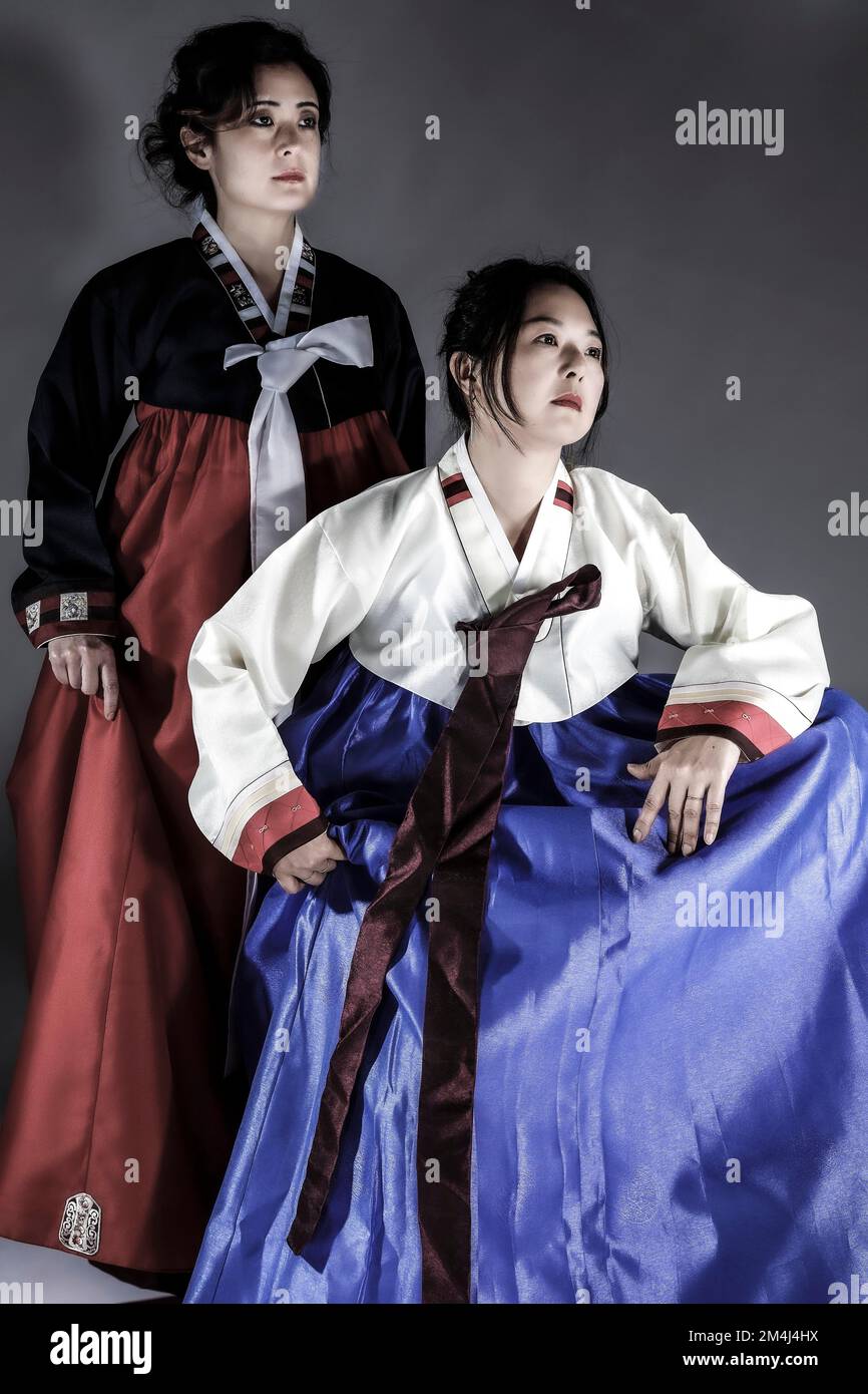 Goong Hanbok
