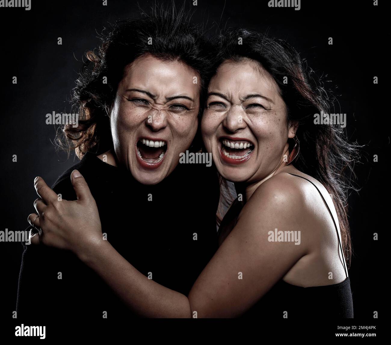 Scream hi-res stock photography and images - Alamy