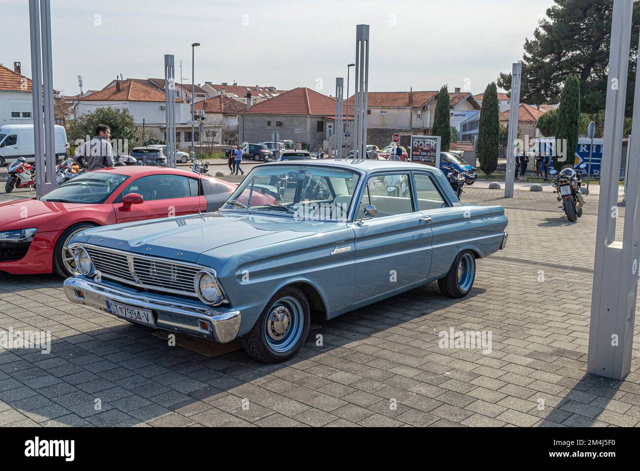 Ford old timer hi-res stock photography and images - Alamy