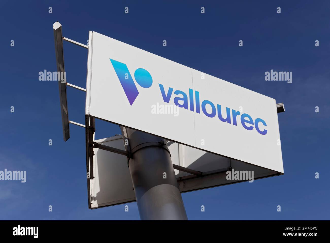 Vallourec tubes hi-res stock photography and images - Alamy