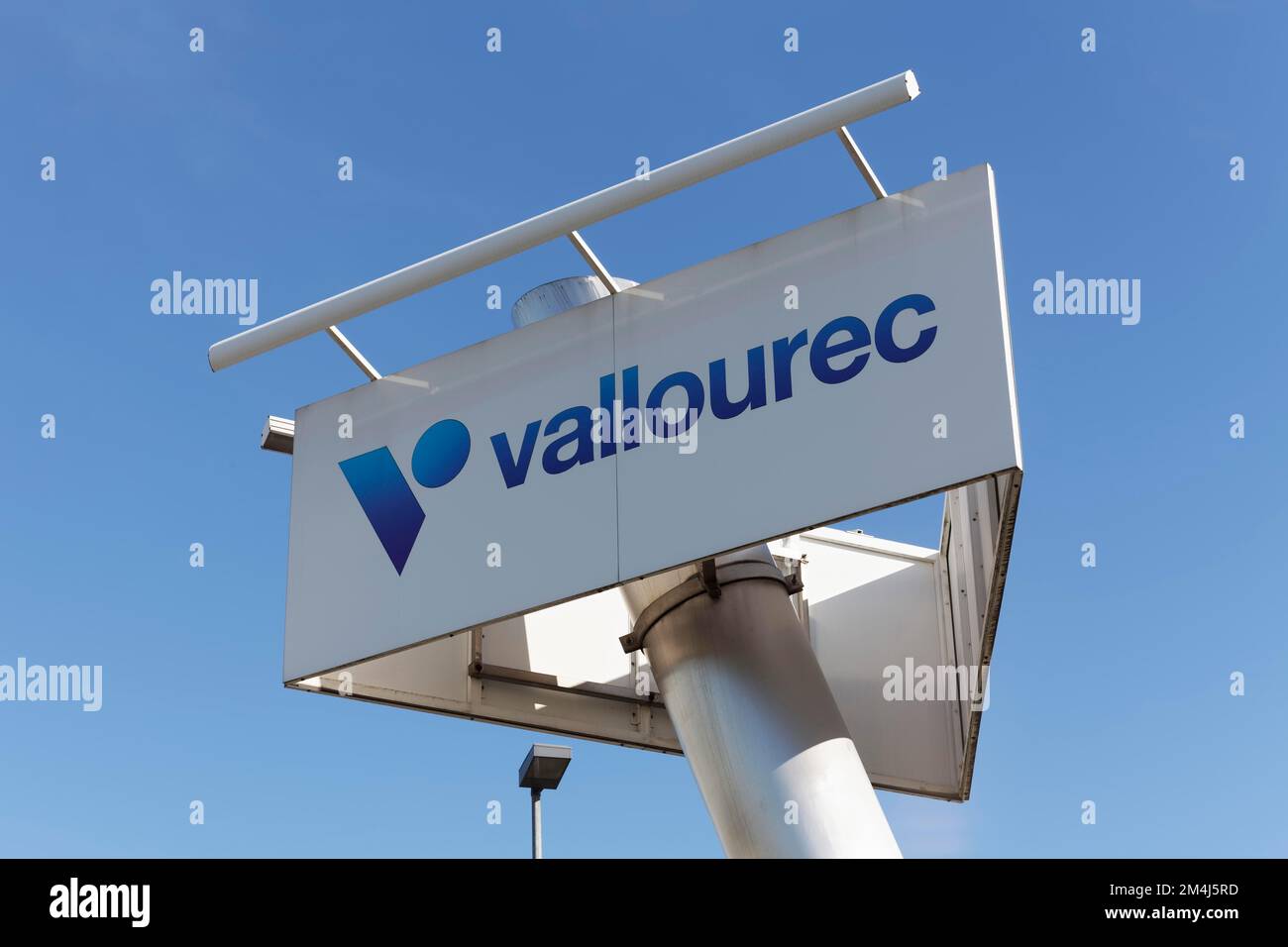 Vallourec tubes hi-res stock photography and images - Alamy