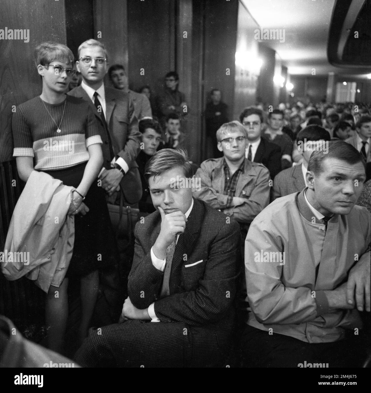The anti-war day celebrated by trade unions and other democratic ...
