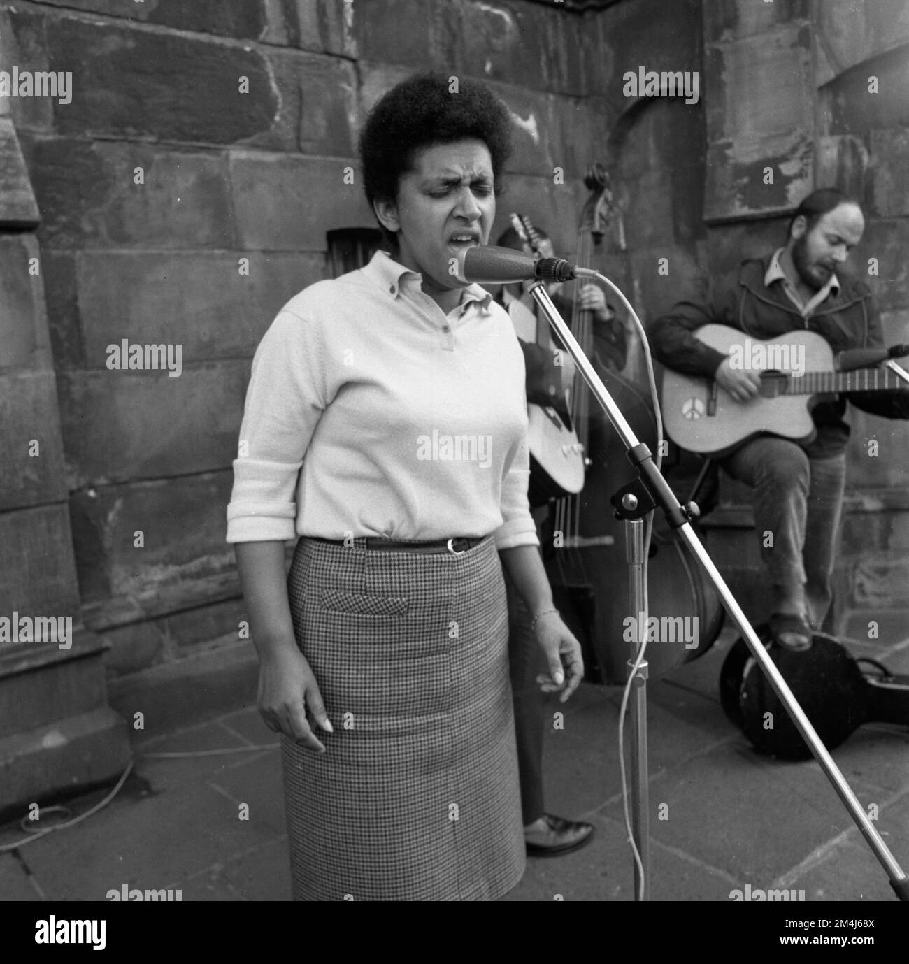 The anti-war day celebrated by trade unions and other democratic ...