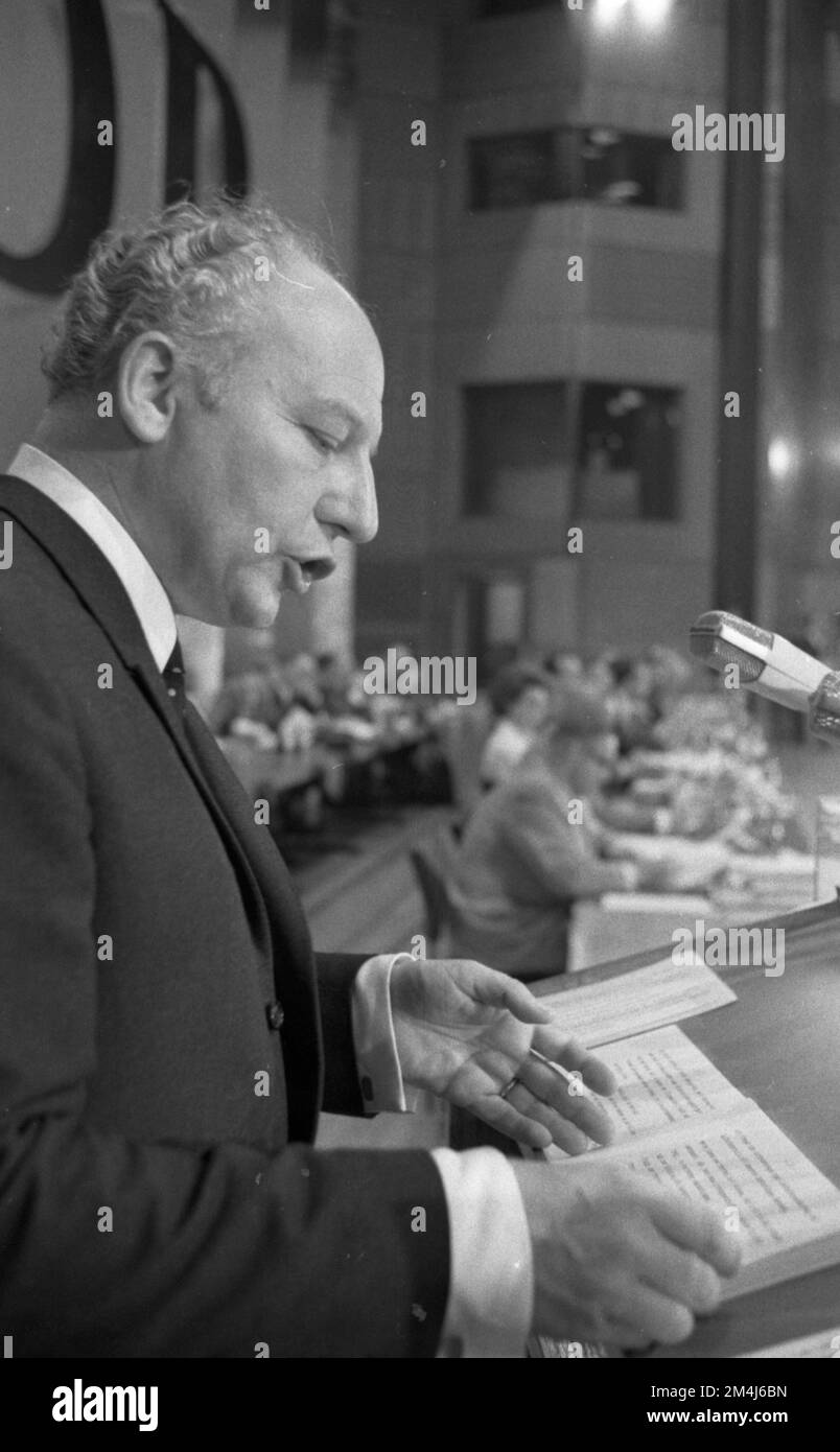 The Federal Party Congress of the Free Democratic Party (FDP) on 22 ...