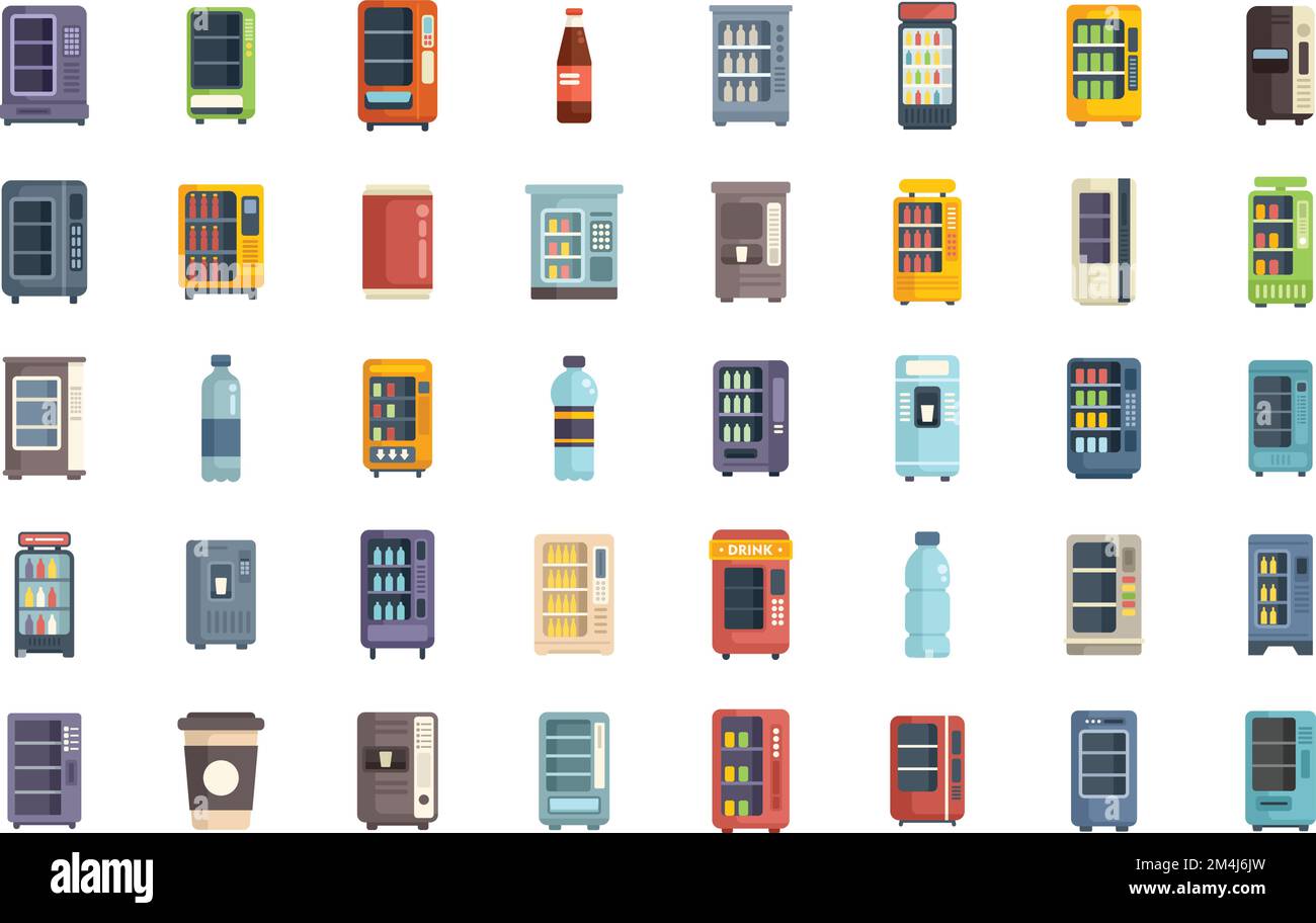 Vending_machine hi-res stock photography and images - Alamy