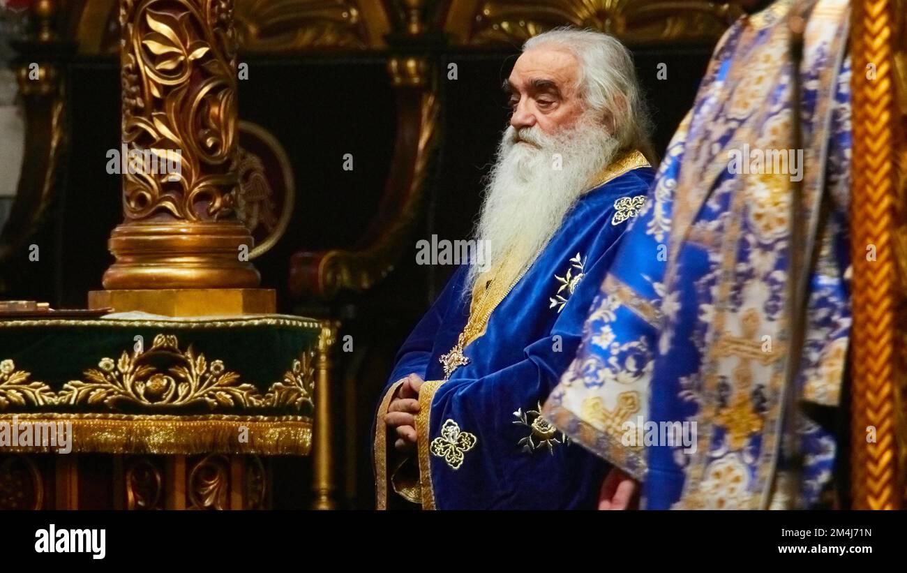 Church of St. Dionysios, Feast of St. Dionysios on 17 December ...
