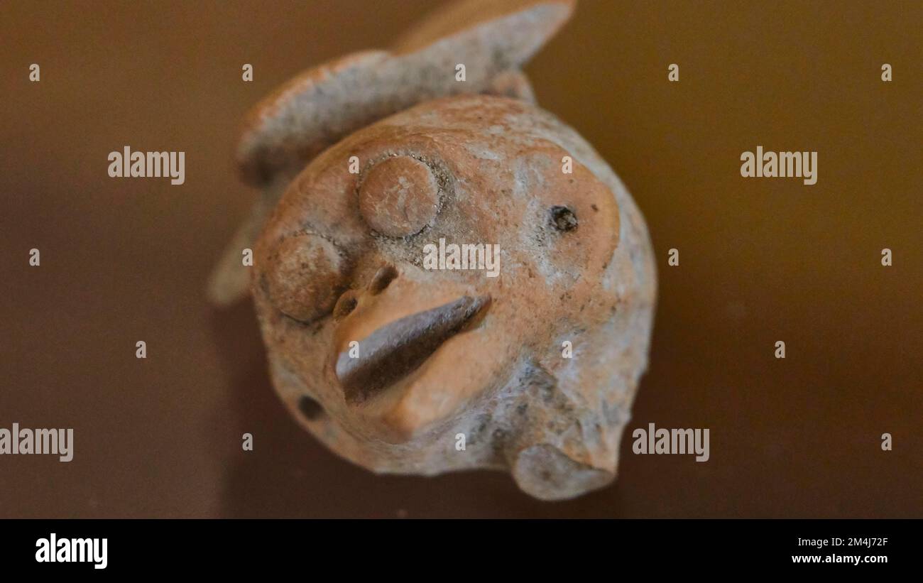 Folklore Museum, Archaeological Museum, Clay vessel, Fish, Main village ...