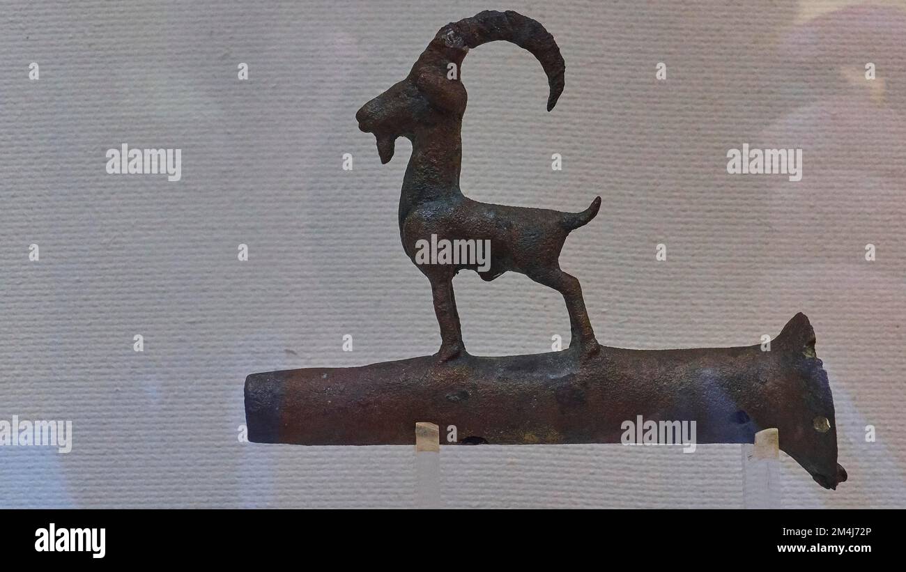 Folklore Museum, Archaeological Museum, Miniature Billy Goat, Main Town ...