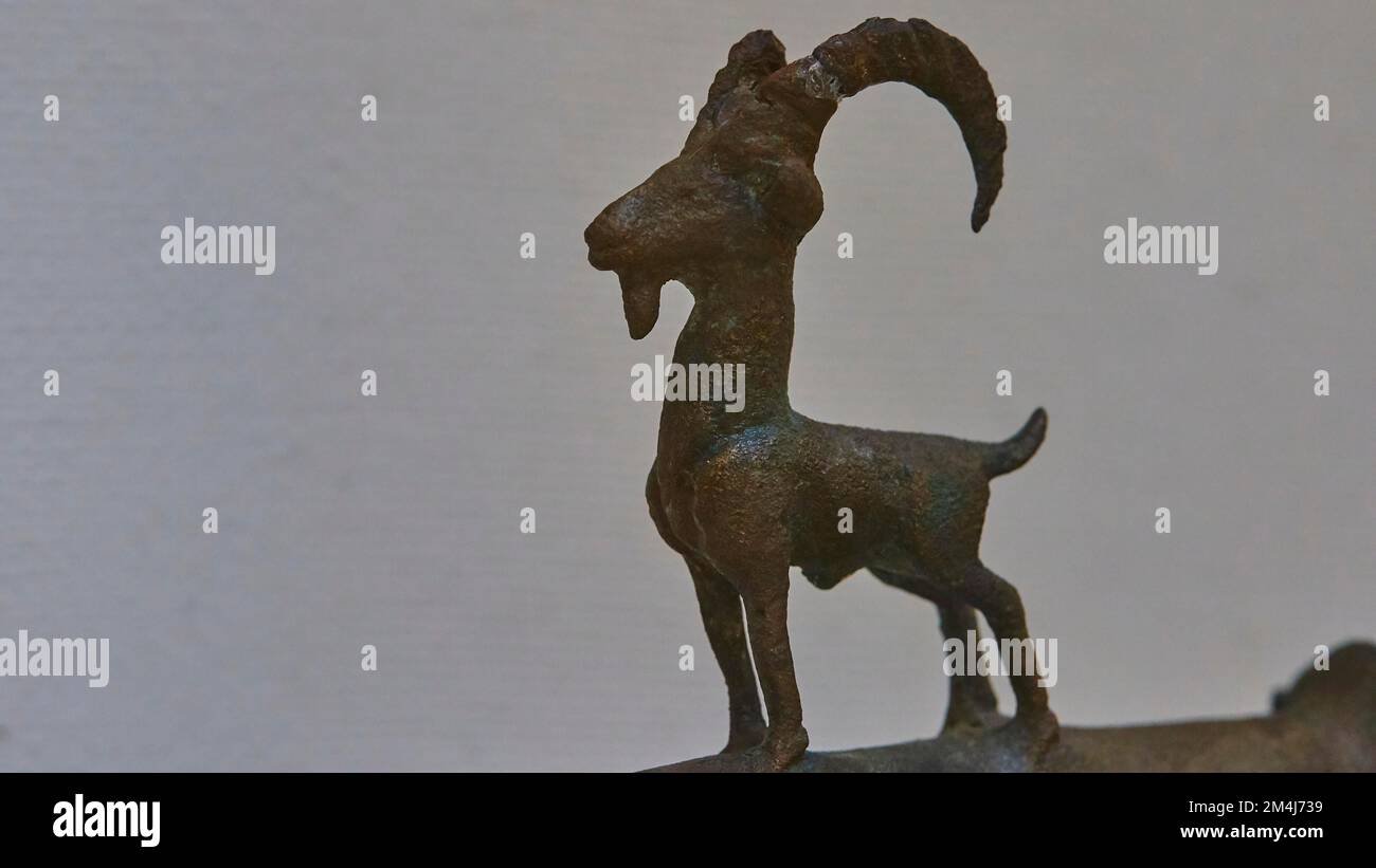 Folklore Museum, Archaeological Museum, Miniature Billy Goat, Main Town ...