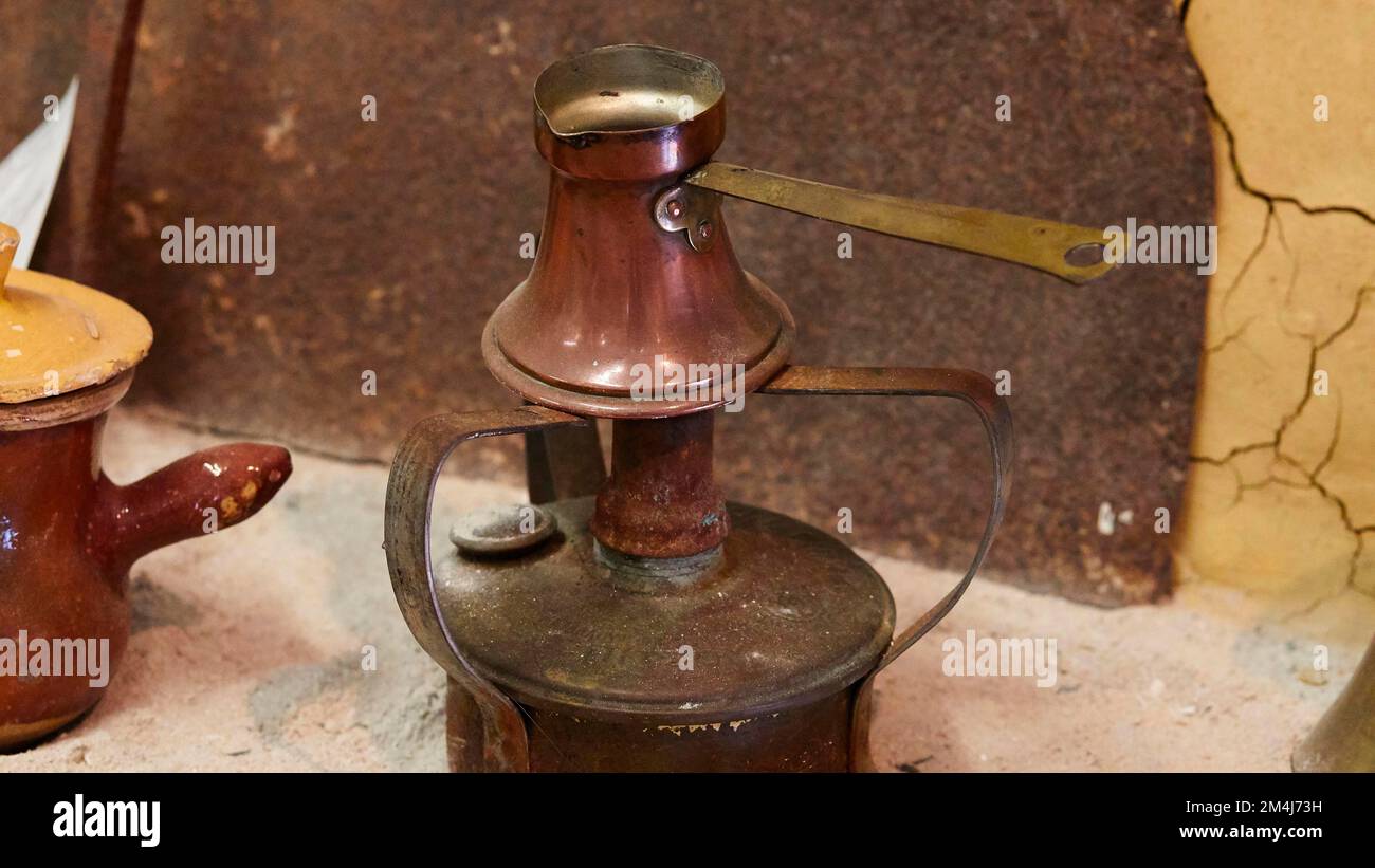 Folklore Museum, Archaeological Museum, Ancient Coffee Maker, Main Town ...