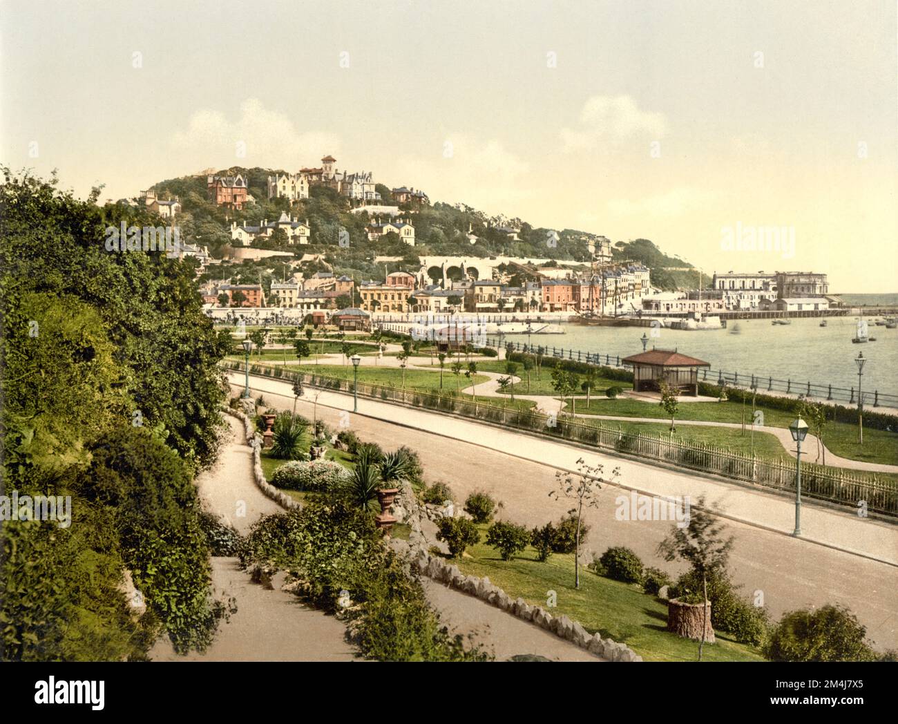 Torquay devon victorian architecture hi-res stock photography and ...