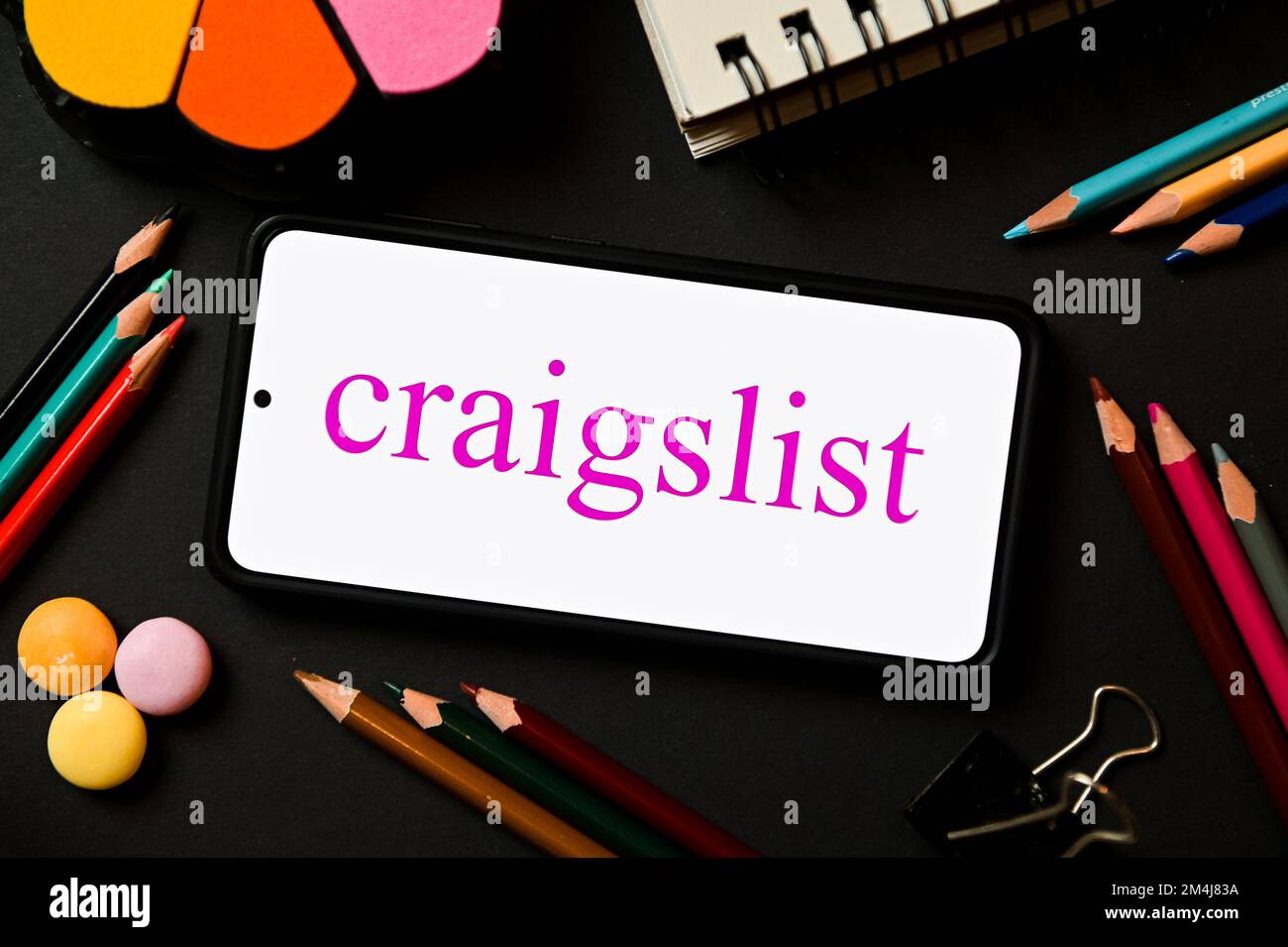 Craigslist Logo