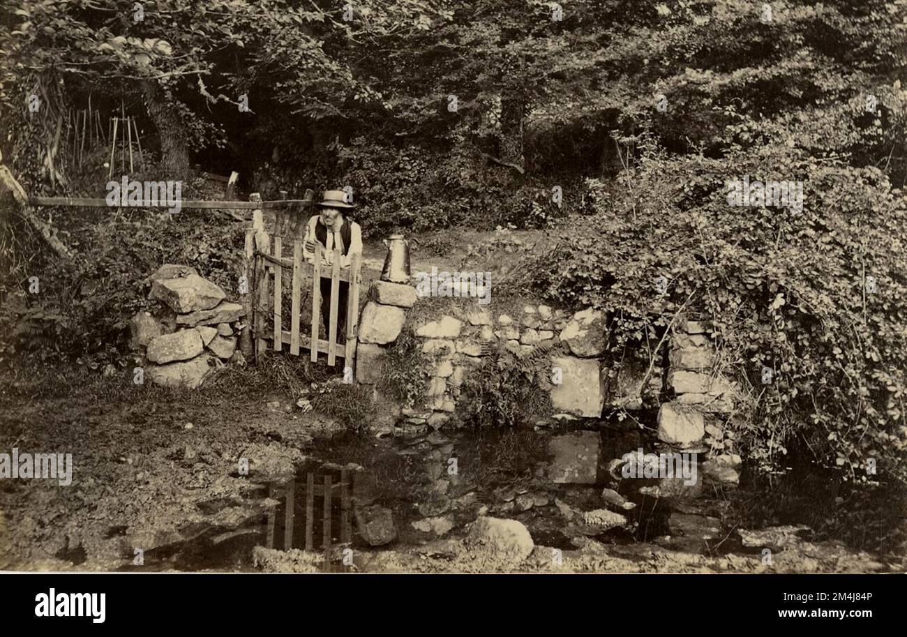 Fonte vittoriana hi-res stock photography and images - Alamy