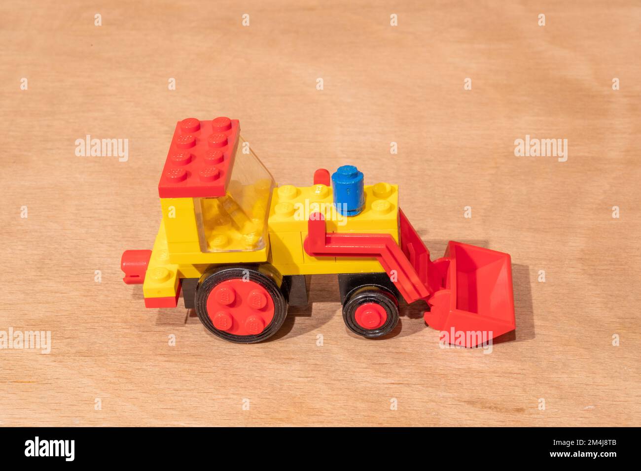 Vintage digger hi-res stock photography and images - Alamy