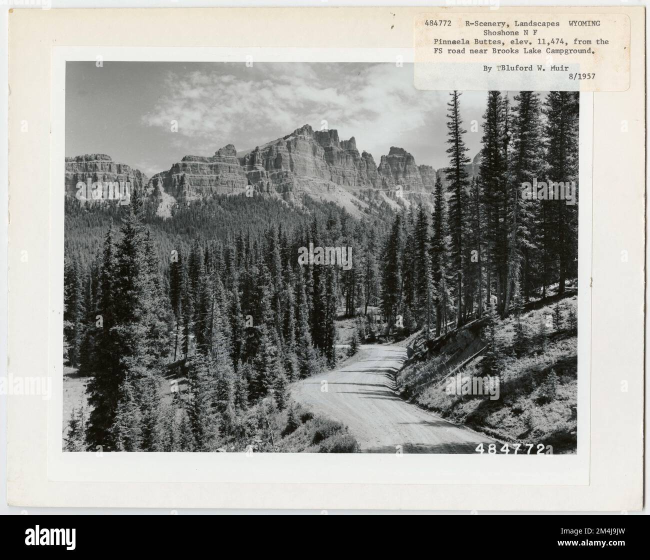 Geological Formations - Mesas/ Buttes - All States. Photographs ...