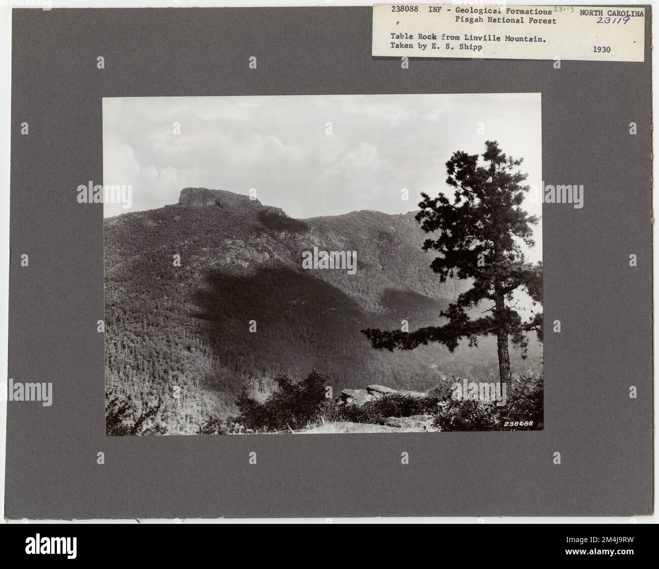 Geological Formations - Caves/ Walls - All States. Photographs Relating ...
