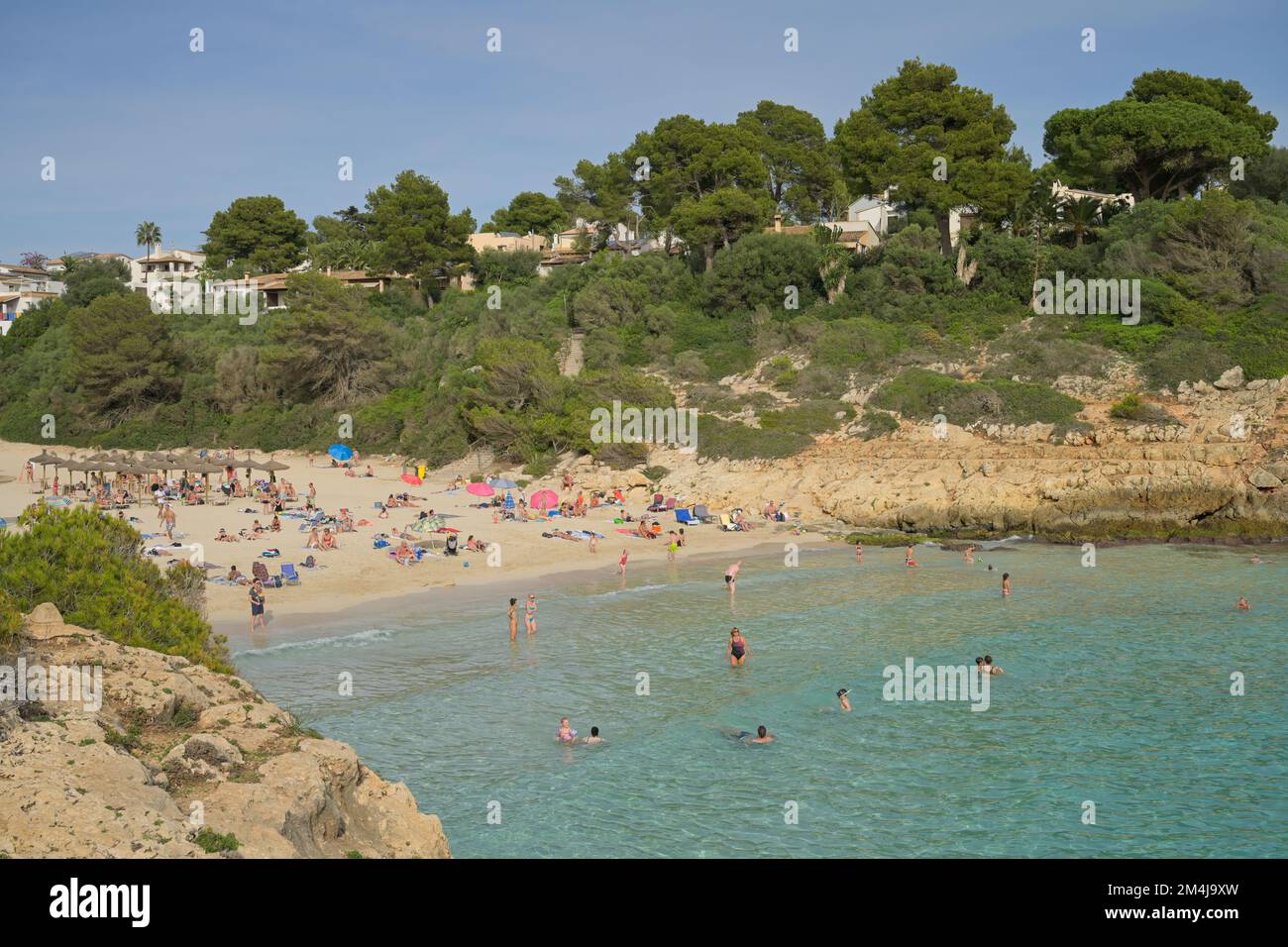 Playa cala anguila hi-res stock photography and images - Alamy