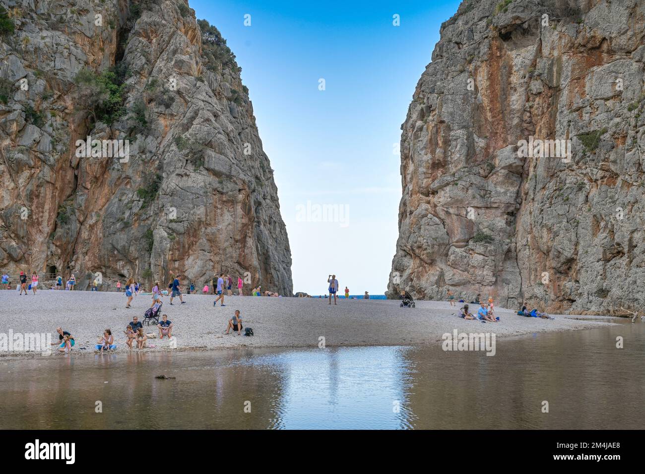Badestrand hi-res stock photography and images - Alamy